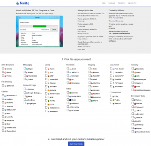 ConfigMgr Lab – Adding Ninite Apps – GARYTOWN ConfigMgr Blog