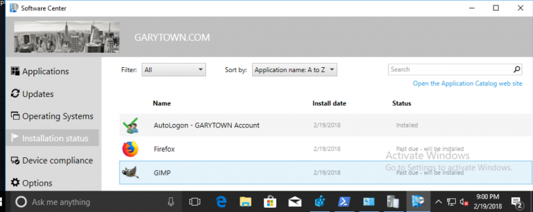 ConfigMgr Client Provisioning Mode – GARYTOWN ConfigMgr Blog