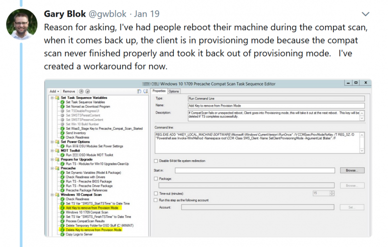 ConfigMgr Client Provisioning Mode – GARYTOWN ConfigMgr Blog