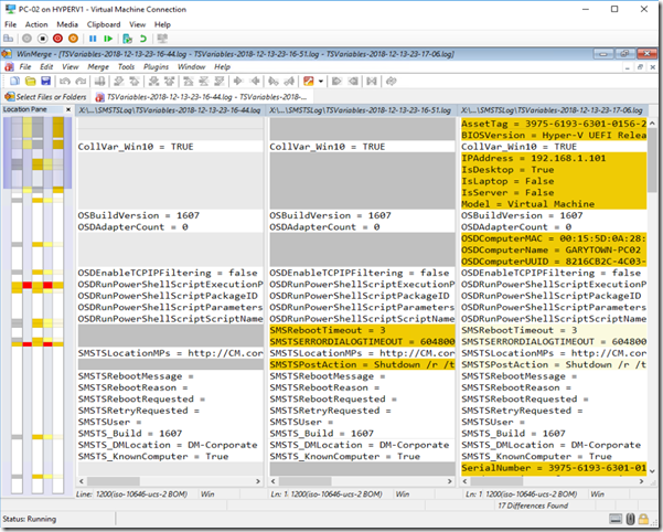 Task Sequence Variables – GARYTOWN ConfigMgr Blog