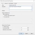 Task Sequence Deployment – Popups – GARYTOWN ConfigMgr Blog