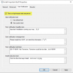 Task Sequence Deployment – Popups – GARYTOWN ConfigMgr Blog