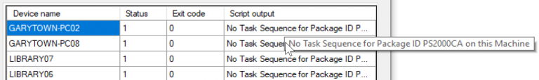 Run Scripts: Trigger Task Sequence – GARYTOWN ConfigMgr Blog