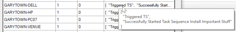 Run Scripts: Trigger Task Sequence – GARYTOWN ConfigMgr Blog