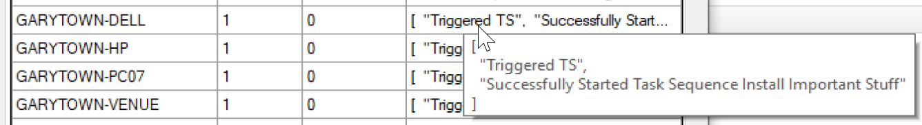 Run Scripts: Trigger Task Sequence – GARYTOWN ConfigMgr Blog