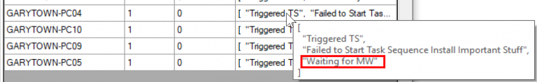 Run Scripts: Trigger Task Sequence – GARYTOWN ConfigMgr Blog