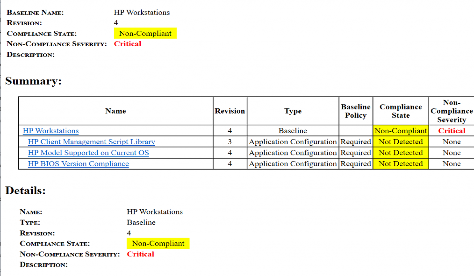 HP CMSL – ConfigMgr CIs – GARYTOWN ConfigMgr Blog