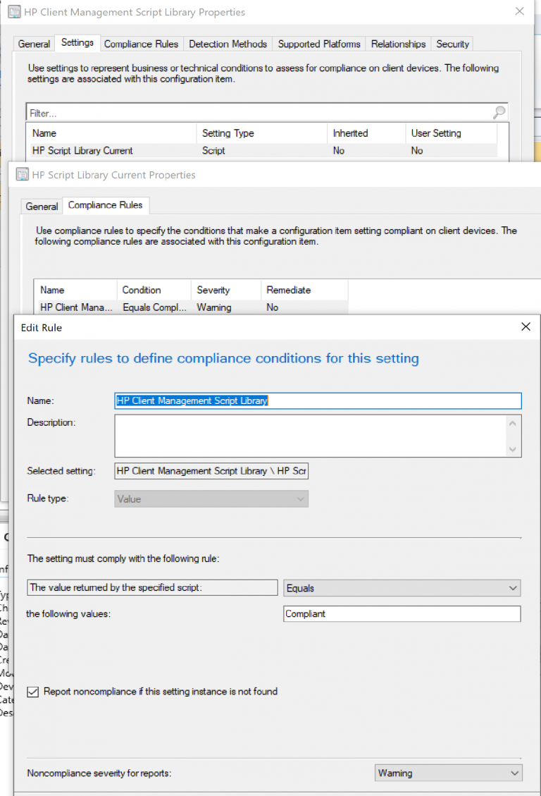 HP CMSL – ConfigMgr CIs – GARYTOWN ConfigMgr Blog