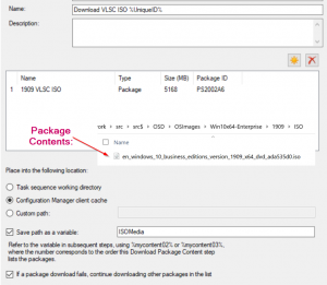 OSD Builder in a Task Sequence – GARYTOWN ConfigMgr Blog