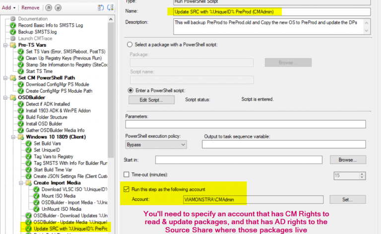 OSD Builder in a Task Sequence – GARYTOWN ConfigMgr Blog