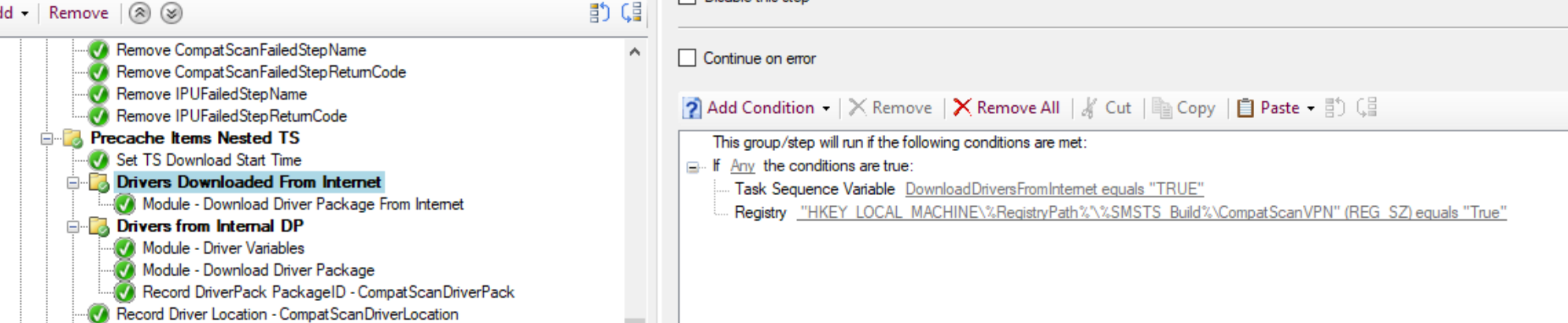 WaaS – Download Drivers from Vendor (Internet) – GARYTOWN ConfigMgr Blog
