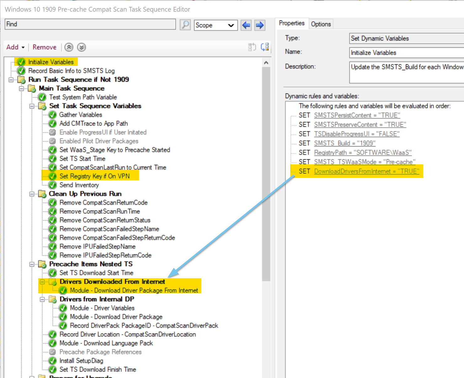 WaaS – Download Drivers from Vendor (Internet) – GARYTOWN ConfigMgr Blog