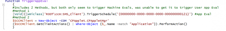 Trigger Machine Restart Controlled By Cm Via Powershell Garytown