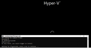 SetupComplete.cmd & Related Registry Values – GARYTOWN ConfigMgr Blog