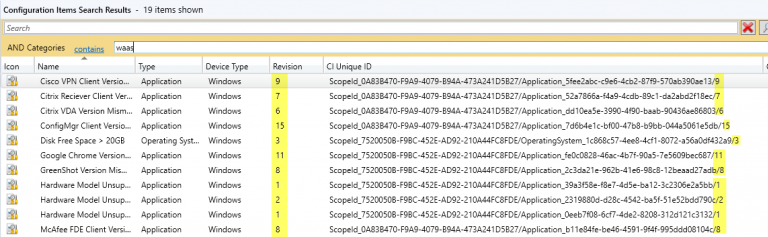 Create ConfigMgr Collections based on Non-Compliant CIs – PowerShell – GARYTOWN ConfigMgr Blog