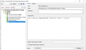 HPCMSL – New-HPDriverPack – GARYTOWN ConfigMgr Blog