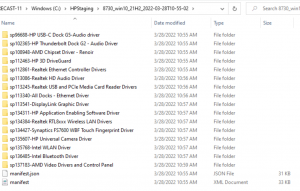 HPCMSL – New-HPDriverPack – GARYTOWN ConfigMgr Blog