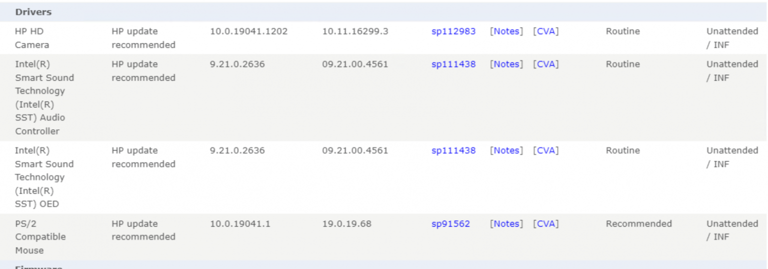 HPCMSL – New-HPDriverPack – GARYTOWN ConfigMgr Blog