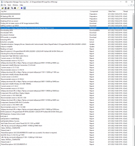 Run Scripts -> Run-HPIA – GARYTOWN ConfigMgr Blog