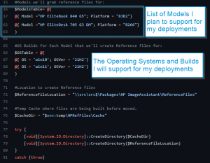 HP Image Assistant – Locking in Update Versions with Reference Files ...