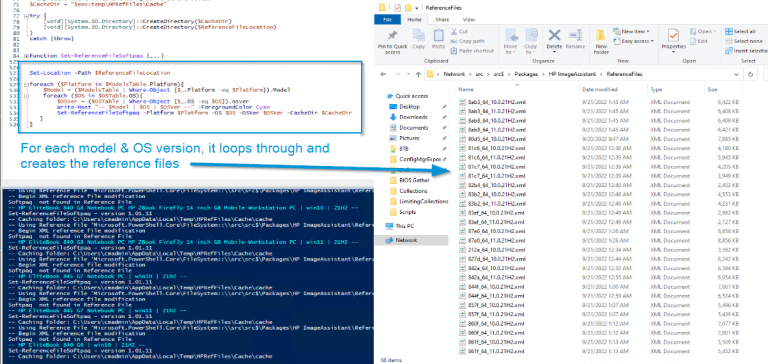 HP Image Assistant – Locking in Update Versions with Reference Files ...