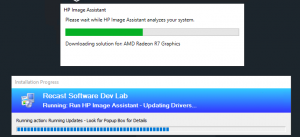 Deploying HP Driver Updates with Image Assistant and ConfigMgr Task ...