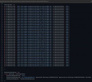 Windows SafeGuard Hold ID Lookup – Crowd sourced – GARYTOWN ConfigMgr Blog