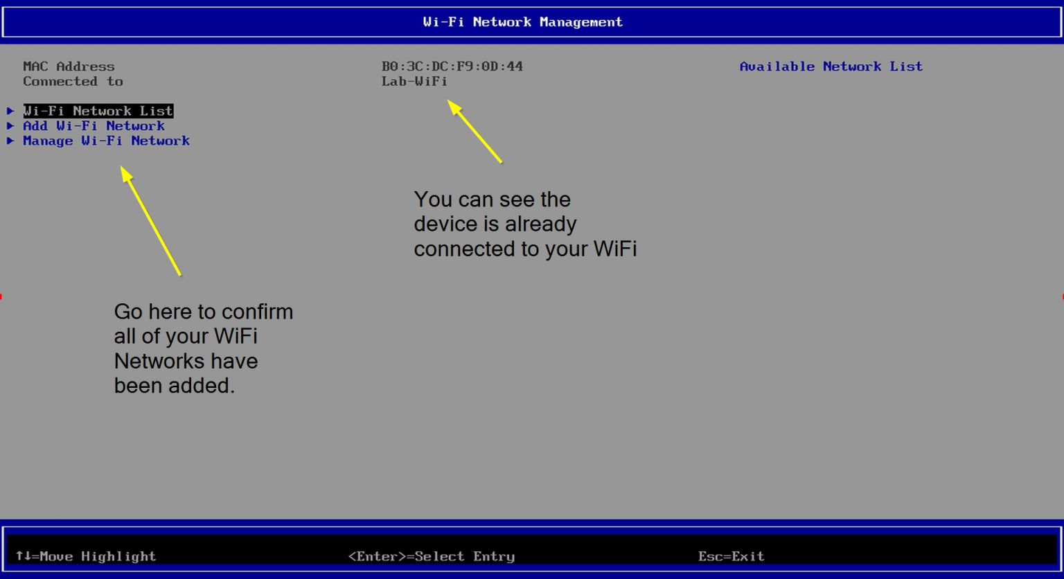HP WiFi BIOS Profiles – Auto Populate via ConfigMgr or Intune ...