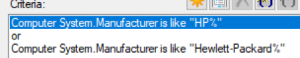 HP WiFi BIOS Profiles – Auto Populate via ConfigMgr or Intune ...
