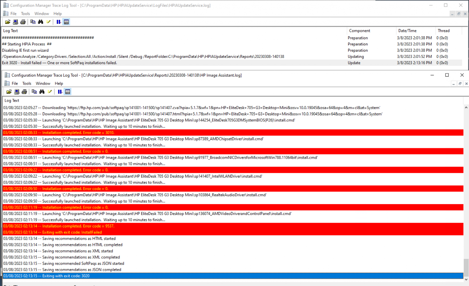 Auto Updates of your BIOS & Drivers with HPIA, HPCMSL, HP Connect ...