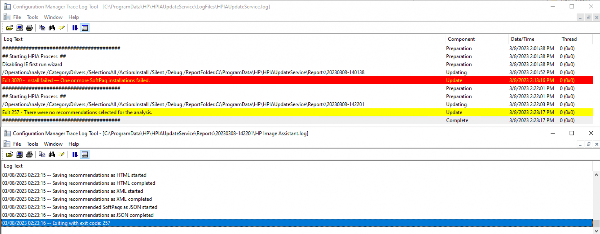 Auto Updates of your BIOS & Drivers with HPIA, HPCMSL, HP Connect ...