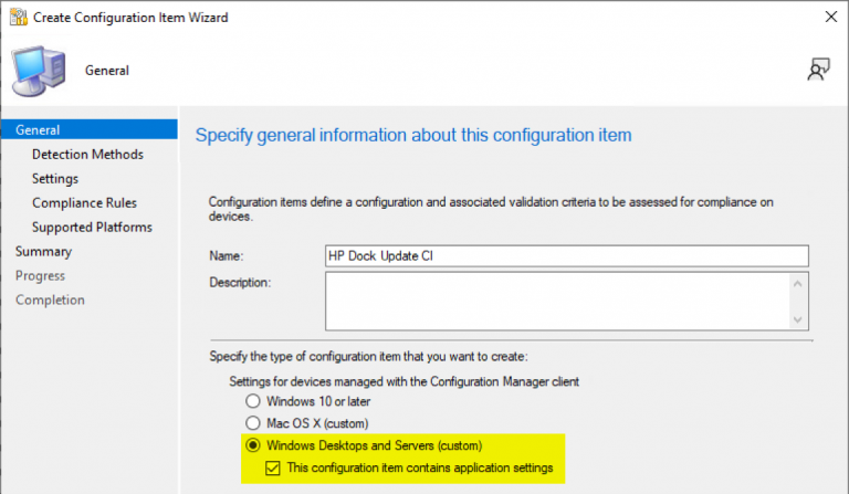 Updating HP Docks with Intune or ConfigMgr using PowerShell – GARYTOWN ConfigMgr Blog