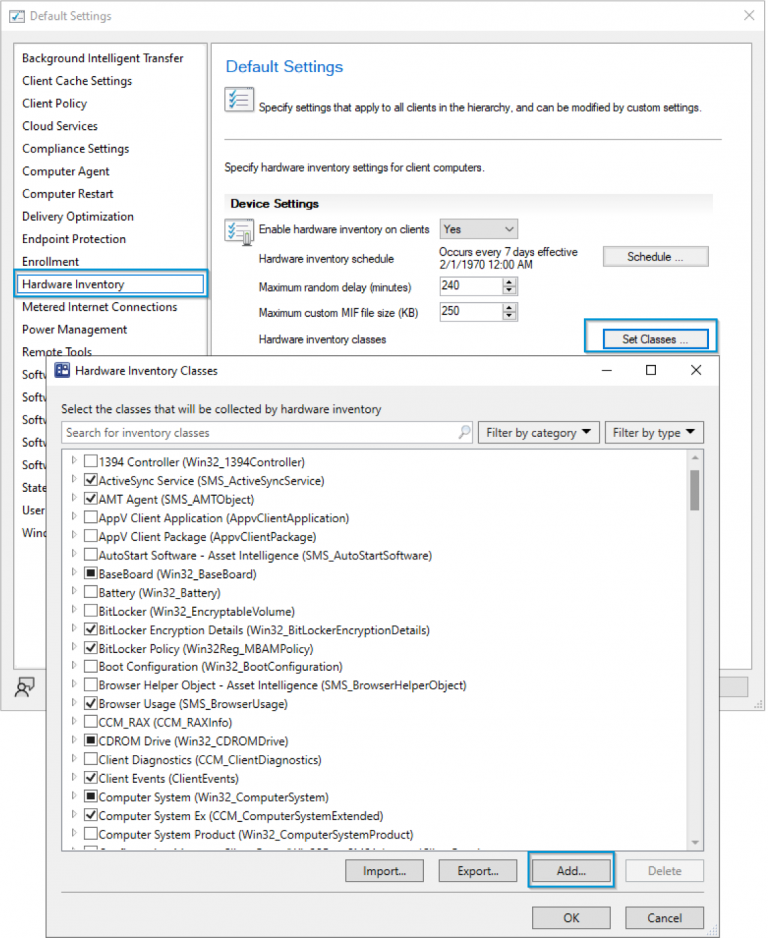 HP Dock WMI Provider Deployment & Inventory with ConfigMgr – GARYTOWN ...