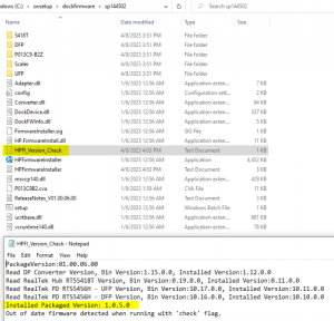 Updating HP Docks with Intune or ConfigMgr using PowerShell – GARYTOWN ConfigMgr Blog