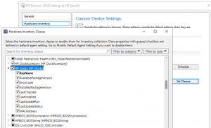HP Dock Registry & Inventory with ConfigMgr – GARYTOWN ConfigMgr Blog