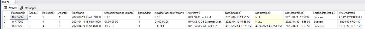 HP Dock Registry & Inventory with ConfigMgr – GARYTOWN ConfigMgr Blog