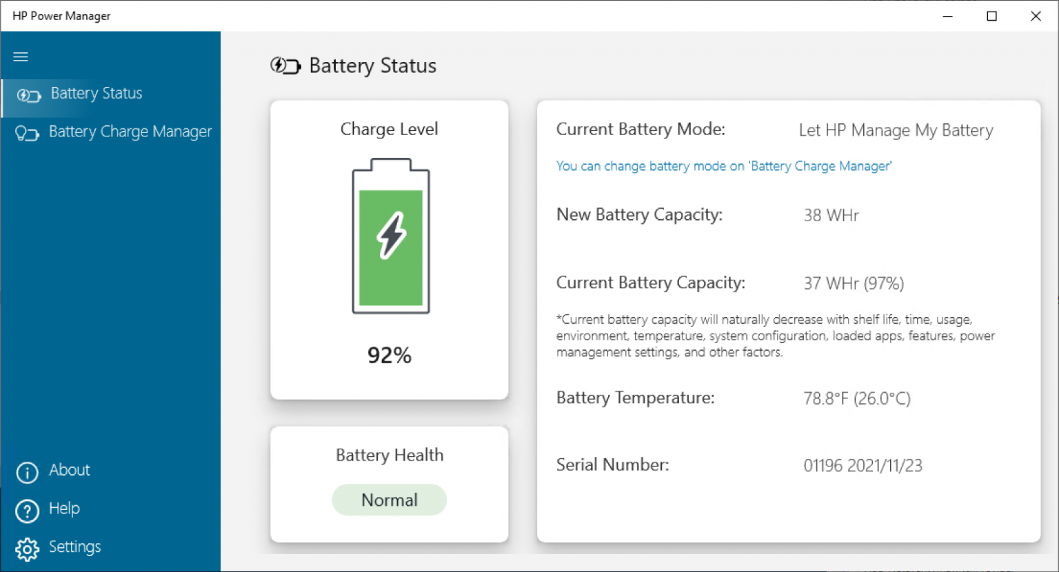 Gathering Battery Information via PowerShell & WMI – GARYTOWN ConfigMgr ...