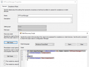 Installing HP Power Manager via PowerShell / ConfigMgr CI – GARYTOWN ...