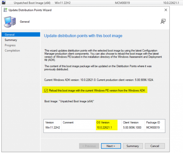 KB5025885: Dealing with CVE-2023-24932 for your ConfigMgr boot images. – GARYTOWN ConfigMgr Blog