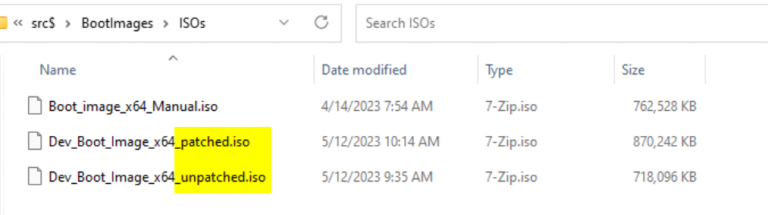 KB5025885: Dealing with CVE-2023-24932 for your ConfigMgr boot images ...