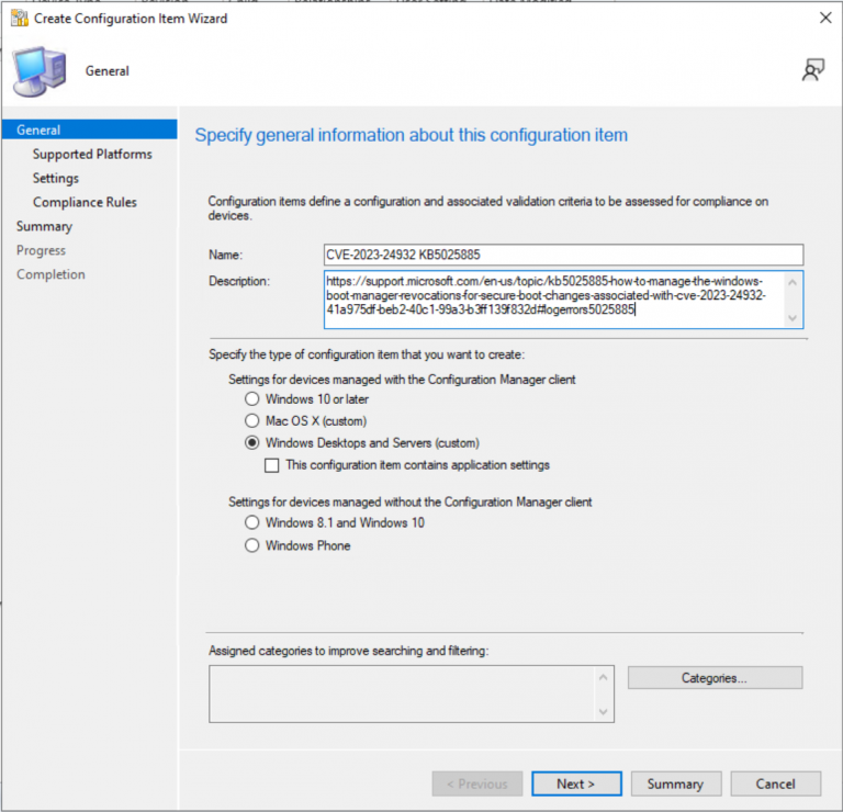 KB5025885: Dealing with CVE-2023-24932 via Proactive Remediation ...