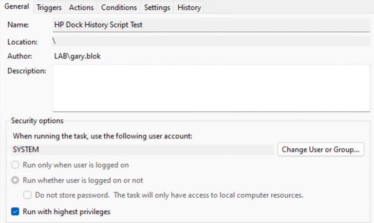 Scheduled Tasks & PowerShell – GARYTOWN ConfigMgr Blog