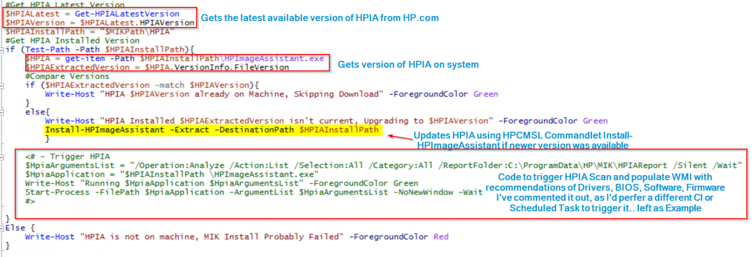 Deploy HP MIK Client for ConfigMgr with CI – GARYTOWN ConfigMgr Blog
