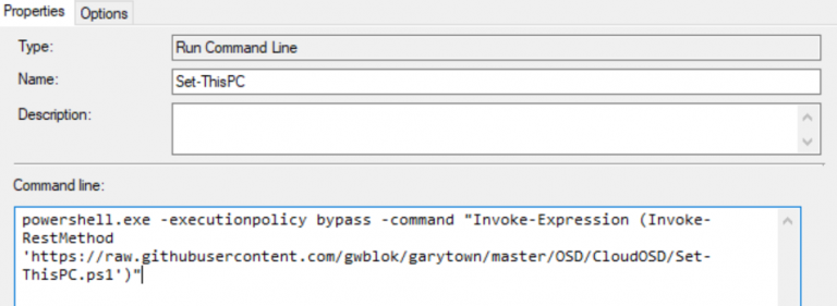 OSDCloud – ConfigMgr Integrated – Win11 OSD – GARYTOWN ConfigMgr Blog