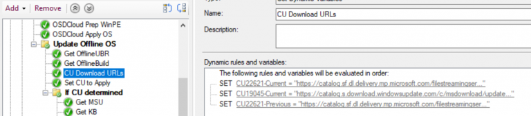 OSDCloud – ConfigMgr Integrated – Win11 OSD – GARYTOWN ConfigMgr Blog