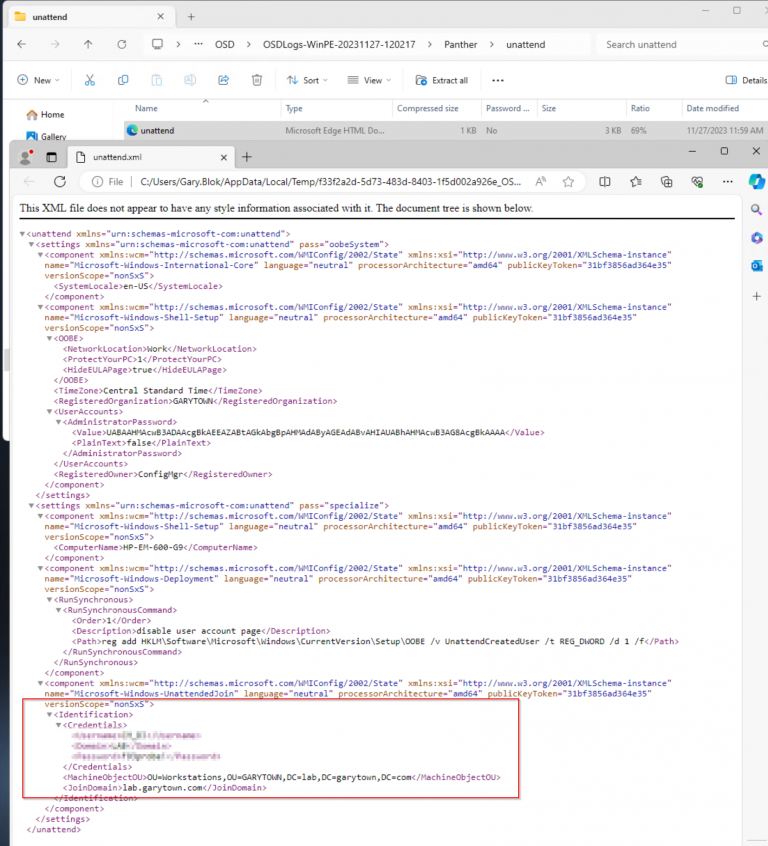 Task Sequence Troubleshooting – Log Gather – GARYTOWN ConfigMgr Blog