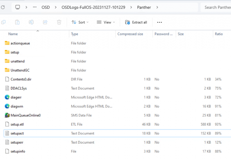 Task Sequence Troubleshooting – Log Gather – GARYTOWN ConfigMgr Blog