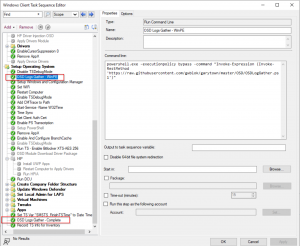 Task Sequence Troubleshooting – Log Gather – GARYTOWN ConfigMgr Blog