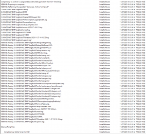 Task Sequence Troubleshooting – Log Gather – GARYTOWN ConfigMgr Blog