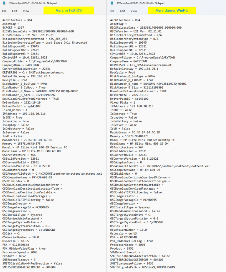 Task Sequence Troubleshooting – Log Gather – GARYTOWN ConfigMgr Blog
